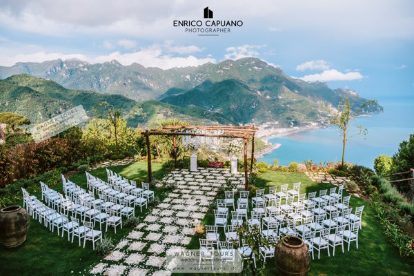 Wedding | Ravello | Amalfi Coast | Italy | Wedding Planner